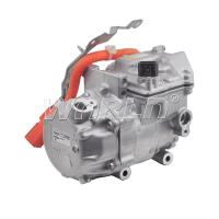 China OEM 042200082084 0422000621 Electric Car Ac Compressor For Toyota Prius For Lexus CT200H 1.8 WXHB004 for sale