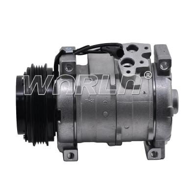 China DCP12012 Car Air Conditioner Compressor For DailyⅣ 12V WXIV012 for sale