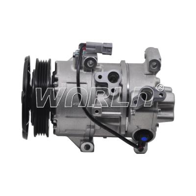 China 5SE11C 4PK Auto Parts Air Conditioning Compressor For Toyota Yaris WXTT102 for sale