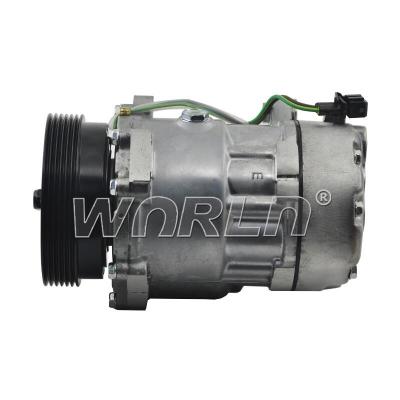 China For VW Caddy For Golf For Passat For Polo 1991-2006 1GD820803 1H0820803D Compressor WXVW055 for sale