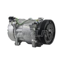 China For VW Caddy For Golf For Passat For Polo 1991-2006 1GD820803 1H0820803D Compressor WXVW055 for sale