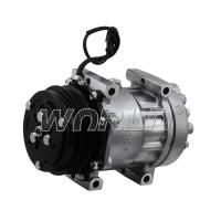 China 12V 4PK Grooves Auto AC Compressor Replacement For FARMALL 7H15 WXTK165 for sale