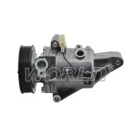 China 9520054LA0 Auto Air Conditioner Universal Compressor For Suzuki SX4 WXSK043 for sale