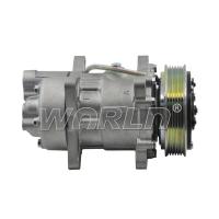 China 6453KW Car Ac Cooling Compressor For Peugeot206 For Citroen C4 WXPG034 for sale