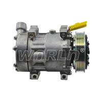 China Automotive Ac Parts Car Compressor For Peugeot406 Citroen C5 WXPG028 for sale