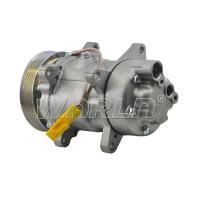 China 6453KW Car Ac Cooling Compressor For Peugeot206 For Citroen C4 WXPG034 for sale