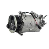 China LR051045 Car Conditioner Compressor For RangeRover Evoque Jaguar 2.2 WXLR022 for sale