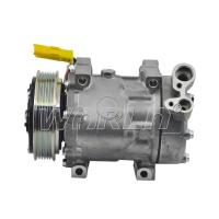 China Automotive Ac Parts Car Compressor For Peugeot406 Citroen C5 WXPG028 for sale