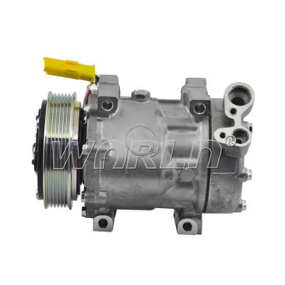 China Automotive Ac Parts Car Compressor For Peugeot406 Citroen C5 WXPG028 for sale