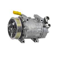 China Automotive Ac Parts Car Compressor For Peugeot406 Citroen C5 WXPG028 for sale