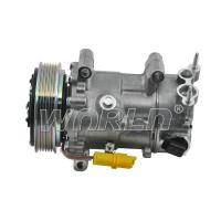 China RC.600.082 Car Air C Compressor For SD6C12 CITROEN C4 C4 LOUNGE ADAPTAÇÃO PEUGEOT 307/208 WXPG009 for sale