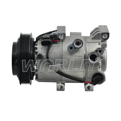 China 97701J4150 Compressor Vehicle AC Compressor For Hyundai IX35 For Kia Sportage1.6 WXHY106 for sale