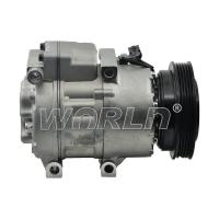 China F500AN6CA05 9770117611 Fixed Displacement Compressor For Hyundai Accent For Matrix For Kia CEED WXHY096 for sale