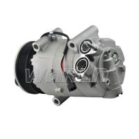 China LR051045 Car Conditioner Compressor For RangeRover Evoque Jaguar 2.2 WXLR022 for sale