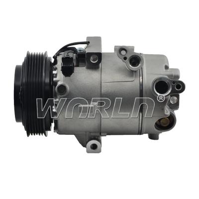 China 97701A5100 Air Automotive Compressor For Hyundai Elantra For Kia Forte 1.8/2.0 WXHY079 for sale