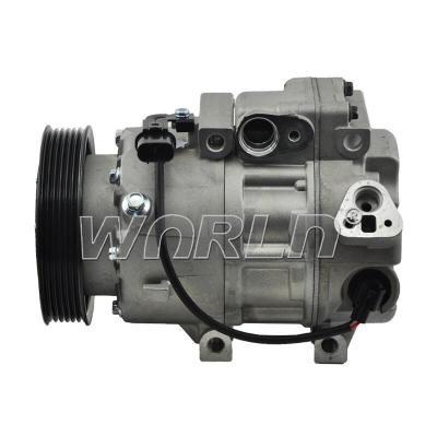 China Auto AC Parts Compressor For Hyundai SantaFe 977012W550 977011U500 WXHY029 for sale