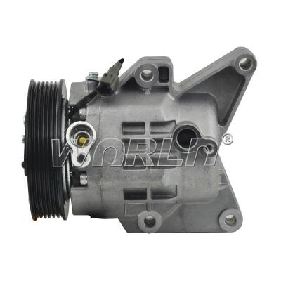 China NEY161450 Auto Parts Air Conditioner Compressor For Mazda RX MX5 1.8 WXMZ003 for sale
