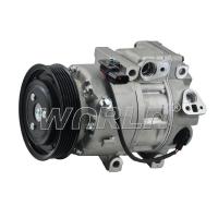 China Auto AC Parts Compressor For Hyundai SantaFe 977012W550 977011U500 WXHY029 for sale
