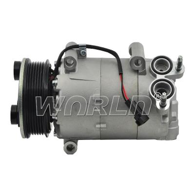 China LR051045 Car Conditioner Compressor For RangeRover Evoque Jaguar 2.2 WXLR022 for sale