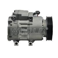 China Auto AC Parts Compressor For Hyundai SantaFe 977012W550 977011U500 WXHY029 for sale