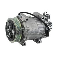 China Auto AC Compressor 3M5H19D629SB Car Air Conditioning Cooling Compressor For Ford Focus WXFD082A for sale