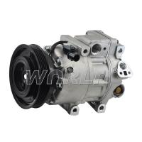 China F500AN6CA05 9770117611 Fixed Displacement Compressor For Hyundai Accent For Matrix For Kia CEED WXHY096 for sale