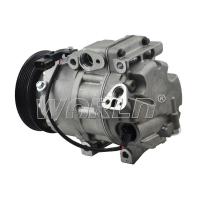 China Auto AC Parts Compressor For Hyundai SantaFe 977012W550 977011U500 WXHY029 for sale