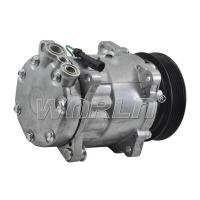 China 12V Air Conditioner Compressor 7V16 For Alfa For Romeo For Maserati WXAA011 for sale
