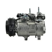 China 2011-2017 Car Air Conditioning Compressor 6SBH14C 4472809641 EV6119D629BA WXFD089 for sale
