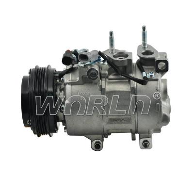 China 2011-2017 Car Air Conditioning Compressor 6SBH14C 4472809641 EV6119D629BA WXFD089 for sale