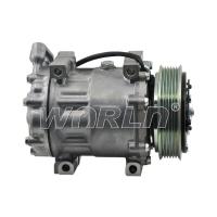 China Auto AC Compressor 3M5H19D629SB Car Air Conditioning Cooling Compressor For Ford Focus WXFD082A for sale