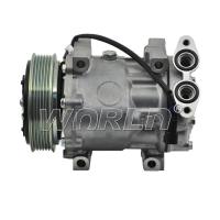 China Auto AC Compressor 3M5H19D629SB Car Air Conditioning Cooling Compressor For Ford Focus WXFD082A for sale