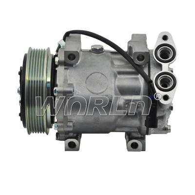 China Auto AC Compressor 3M5H19D629SB Car Air Conditioning Cooling Compressor For Ford Focus WXFD082A for sale