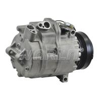 China 61136917368 64526917368 Auto Air Conditioner Parts Compressor For BMW X5 WXBM049 for sale