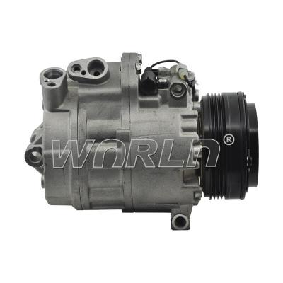 China 61136917368 64526917368 Auto Air Conditioner Parts Compressor For BMW X5 WXBM049 for sale