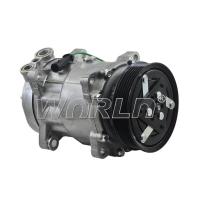China 12V Air Conditioner Compressor 7V16 For Alfa For Romeo For Maserati WXAA011 for sale