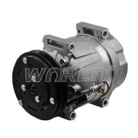 China V5 1A Truck AC Compressor For Hyundai-9/Kioti 12V 12V Auto Conditioner  Pumps for sale