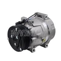 China 32483G Auto Parts Compressor Ac For Daewoo Lanos For Ssangyong Rexton2.7 WXDW002 for sale