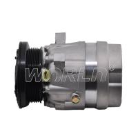 China V5 6PK Auto AC Compressor For Buick Regal Oldsmobile Intrigue3.8 1520452 1135433 WXBK024 for sale