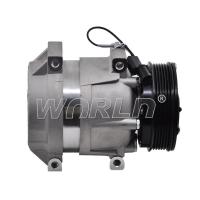 China 32483G Auto Parts Compressor Ac For Daewoo Lanos For Ssangyong Rexton2.7 WXDW002 for sale