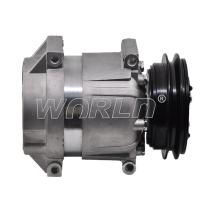 China V5 Compressor Car Air Conditioner 24V For Hyundai For Excavato-9 25188975 KAC715618 WXTK022 for sale