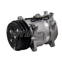 China Truck Air Conditioner Compressor For FAW 12V 5015122 72107511 Compressor WXTK075 for sale