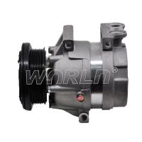 China Variable Displacement Compressor 1135202 1135145 For Buick GL8 For Alero For Trans For mpala WXBK003 for sale