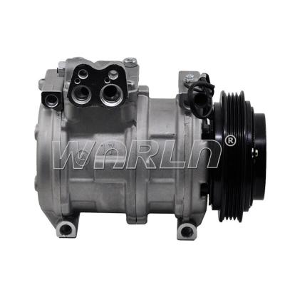 China 4471708600 Car Air Cond Compressor For DailyⅢ 12V 1999-2007 WXIV019 for sale