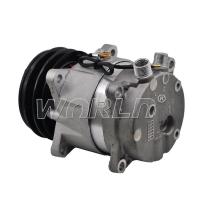 China Truck Air Conditioner Compressor For FAW 12V 5015122 72107511 Compressor WXTK075 for sale