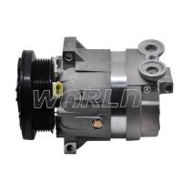 China Vehicle AC Part 12V Air Conditioner Car Compressor V5 For Chevrolet Blazer2.4 WXCV008 for sale