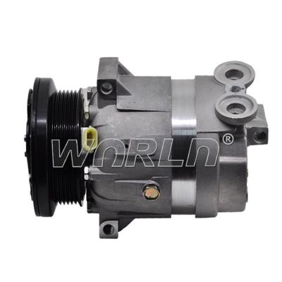 China Vehicle AC Part 12V Air Conditioner Car Compressor V5 For Chevrolet Blazer2.4 WXCV008 for sale