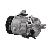 China 13277638 13313727 Ac Air Conditioner Compressor For Buick LaCrosse For Allure For Cadillac WXBK012 for sale