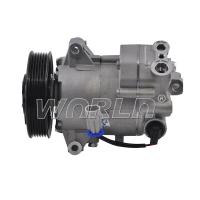 China 12V Car AC Cooling Compressor 1522208 13412251 For Chevrolet Cruze For Opel WXBK023 for sale