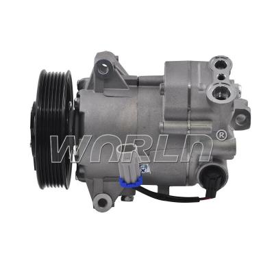 China 12V Car AC Cooling Compressor 1522208 13412251 For Chevrolet Cruze For Opel WXBK023 for sale